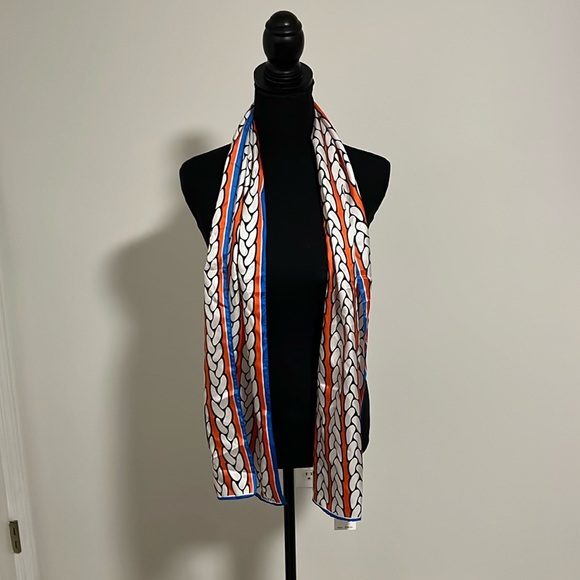 Echo Design | Accessories | Echo Design Silk Scarf | Poshmark